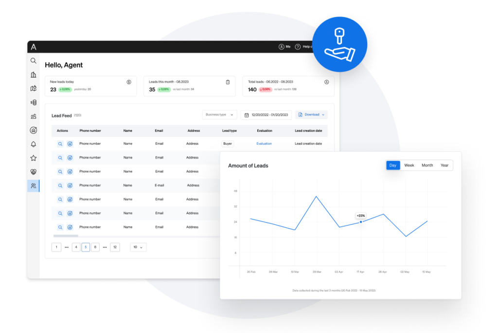 Generate More Leads for Your Real Estate Business
