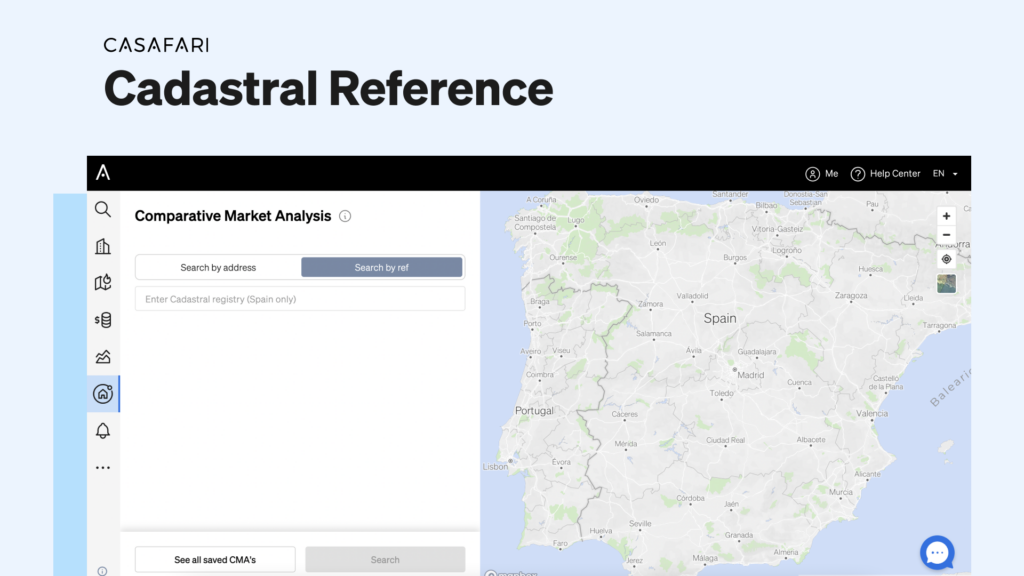 Cadastral reference: what it is and how it helps property valuations