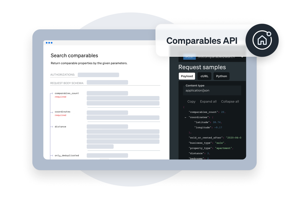 CASAFARI's Property Data API - Integrate Real Estate Data