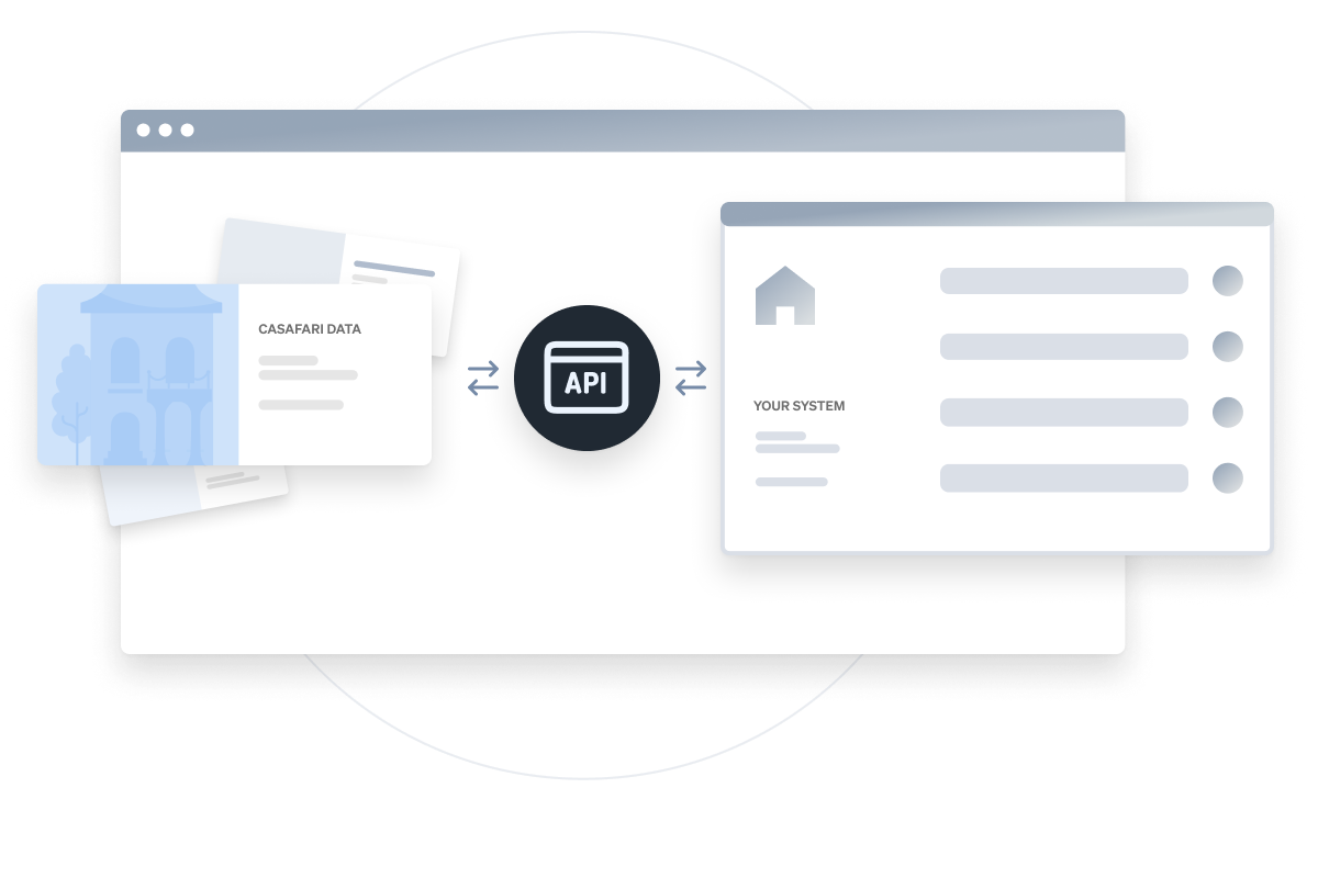 CASAFARI's Property Data API - Integrate Real Estate Data